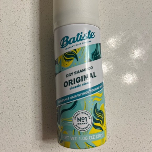 Batiste | Hair | New Batiste Dry Shampoo Original Classic Clean | Poshmark